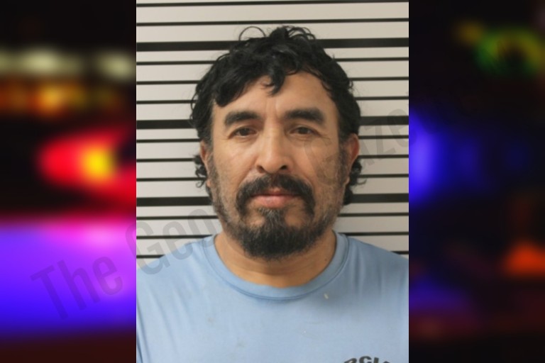 Tomas Samudio — Toombs County Jail Bookings