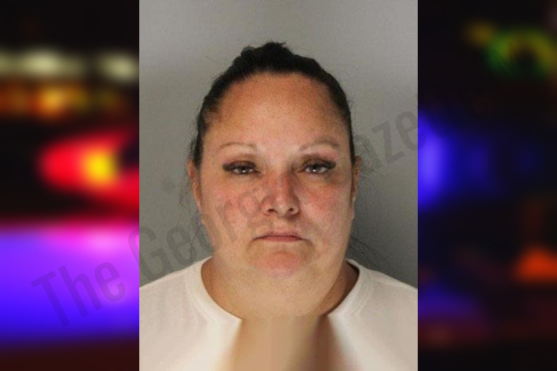 Sharon Satterfield — Hall County Jail Bookings