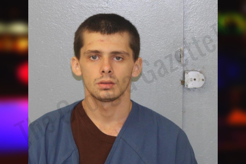 Malcolm Saunders — McIntosh County Jail Bookings