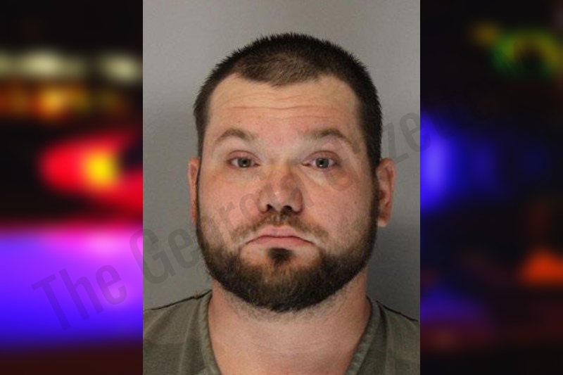 Erick Schmidt — Hall County Jail Bookings