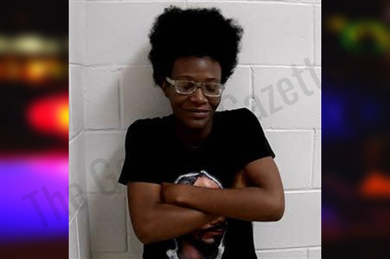 Aisha Scott — Decatur County Jail Bookings