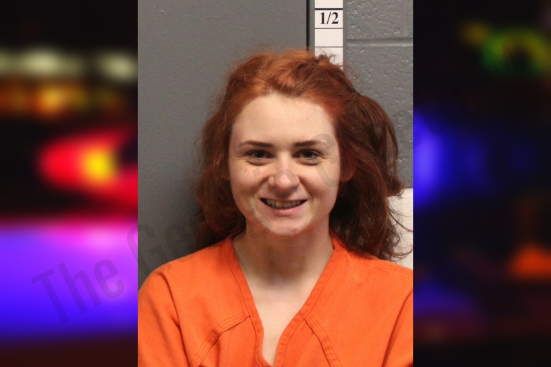 Cierra Seay — Lumpkin County Jail Bookings