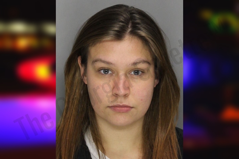 Kristen Segars — Cobb County Jail Bookings