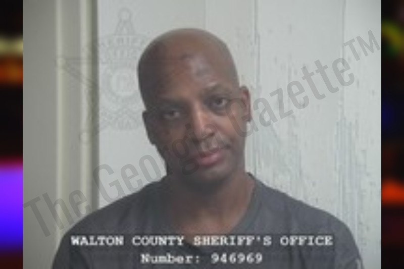 Mustafa Shabazz — Walton County Jail Bookings