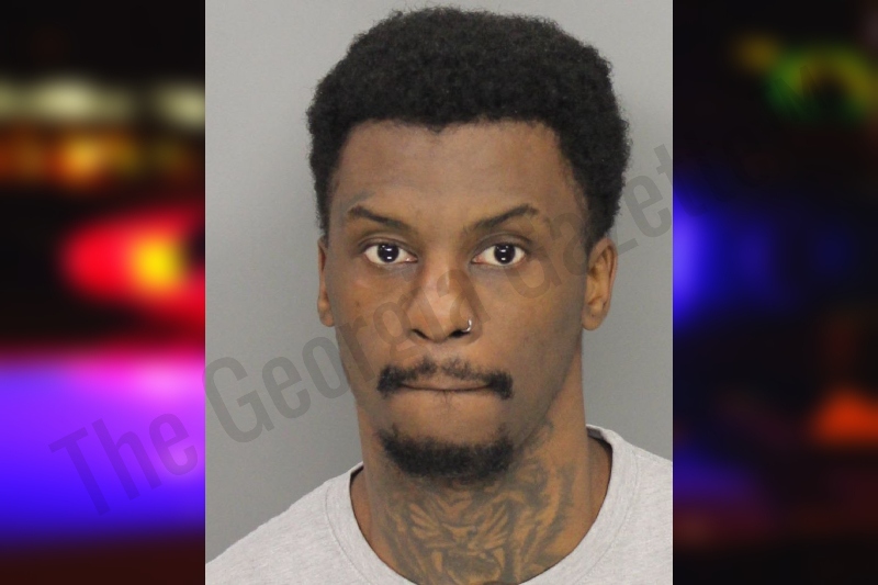 Cobb County Jail Bookings – The Georgia Gazette