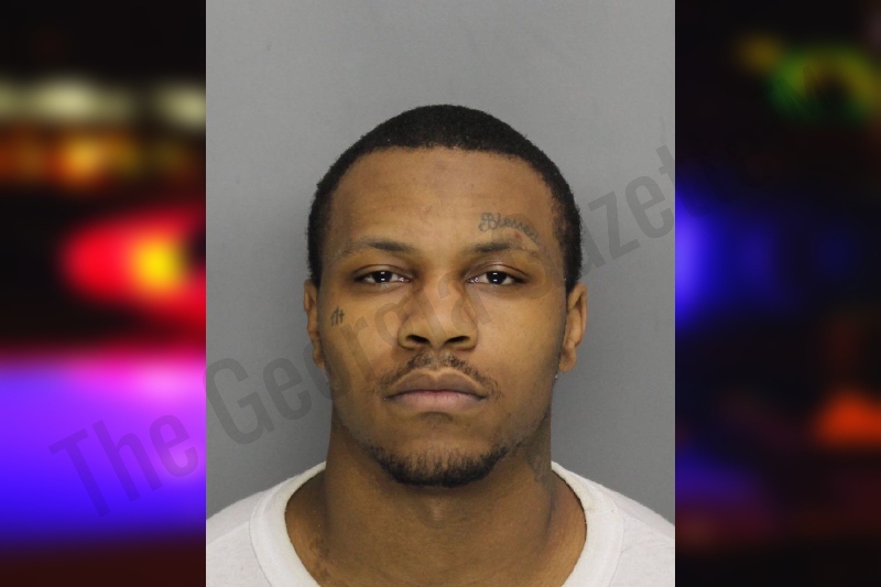 Antrevious Smith — Cobb County Jail Bookings