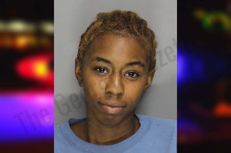 Madison Smith — Cobb County Jail Bookings