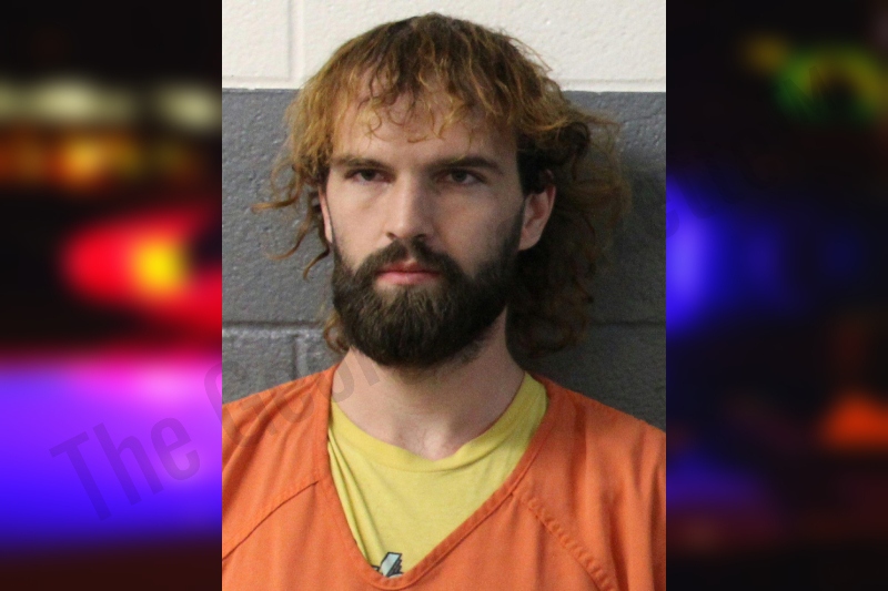 Nicholas Smith — Lumpkin County Jail Bookings