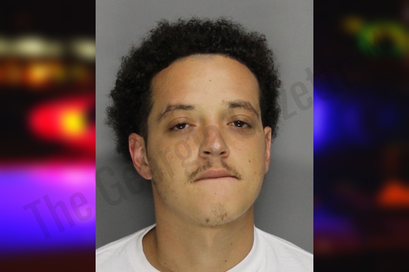 Tariq Smith — Cobb County Jail Bookings