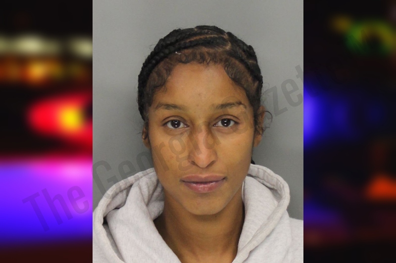 Tiara Smith — Cobb County Jail Bookings