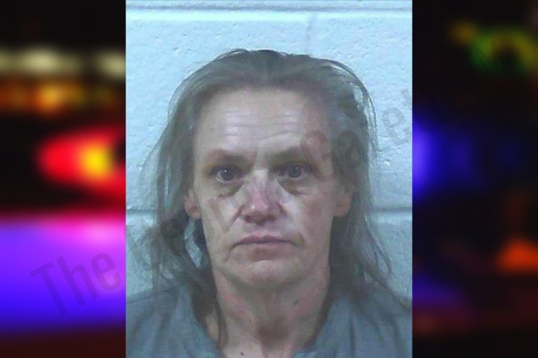 Tracey Sorrow — Jackson County Jail Bookings