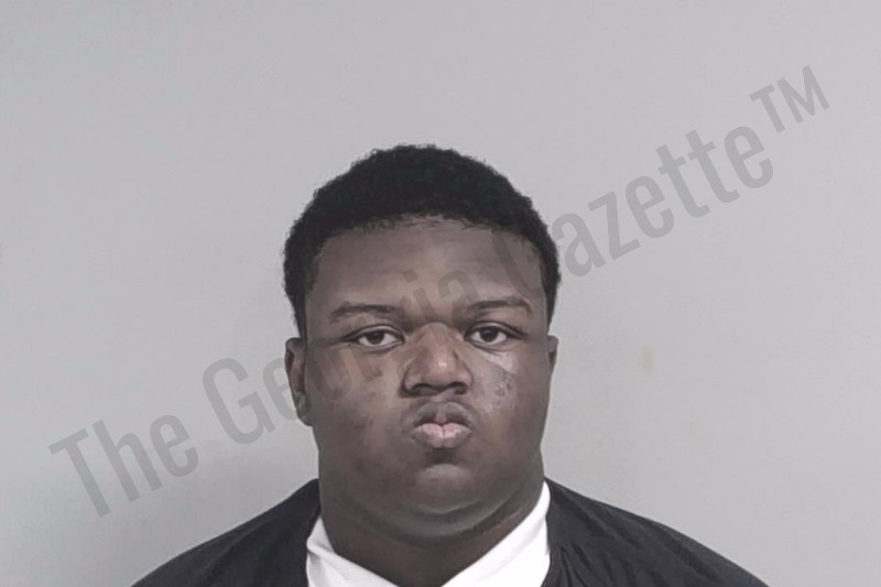 Suergio Spencer — Lowndes County Jail Bookings