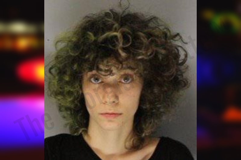 Jaeda Stanfield — Hall County Jail Bookings