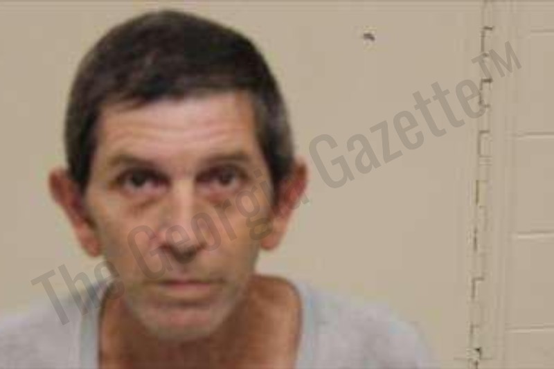 David Stone — Peach County Jail Bookings