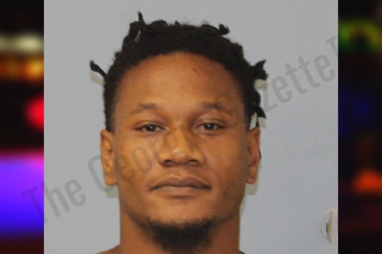 McIntosh County Jail Bookings – The Georgia Gazette