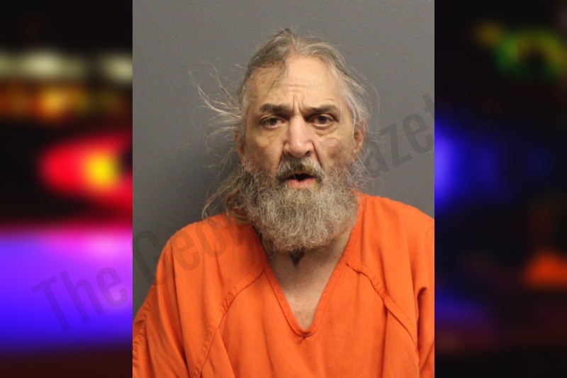 Richard Summerour — Lumpkin County Jail Bookings