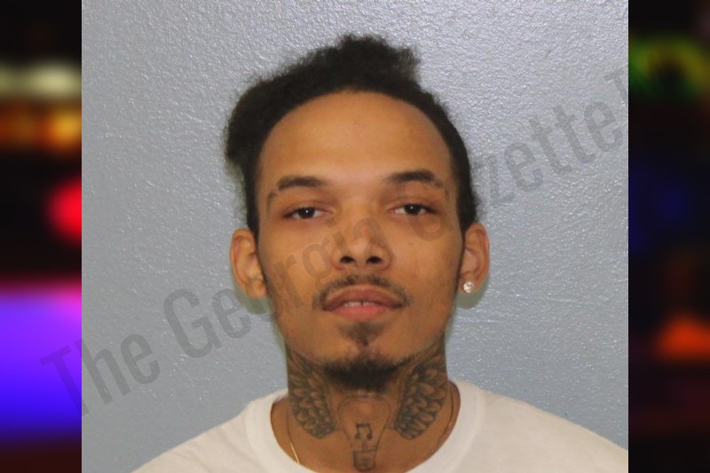 McIntosh County Jail Bookings – The Georgia Gazette