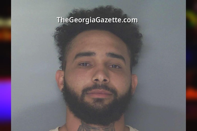 Taylor Swint — Douglas County Jail Bookings