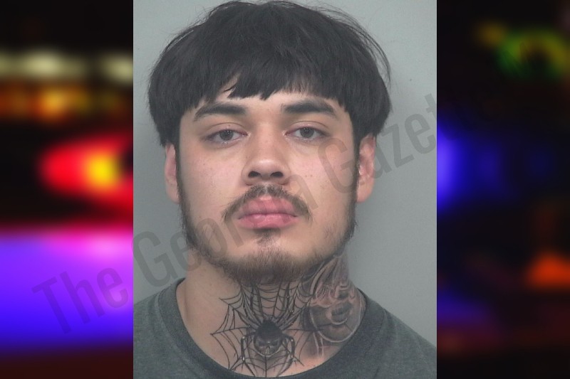Mario Salazar-Rivera — Gwinnett County
