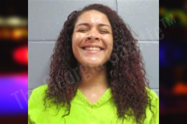 Symphany Sampson — Lee County
