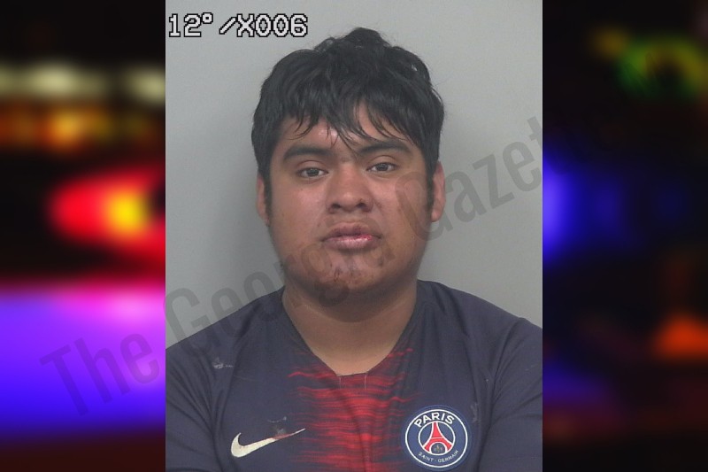 Alex Sanchez-Sanchez — Gwinnett County