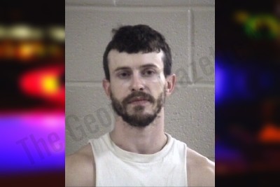 Jacob Sanders — Whitfield County Jail Bookings