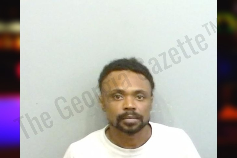 Victor Sanders — Fulton County Jail Bookings