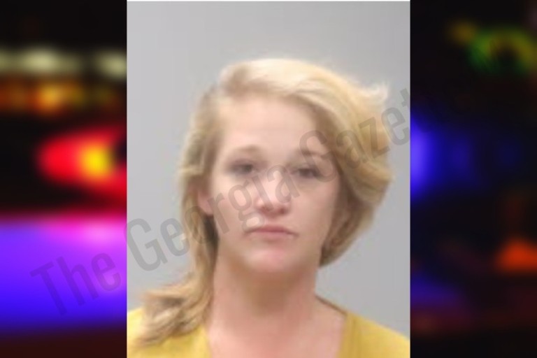 Jackie Sanes — Muscogee County Jail Bookings