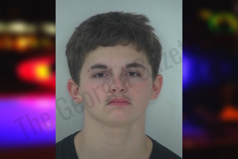 Chance Sargent — Fayette County Jail Bookings