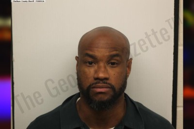 Bernadel Semexant — Chatham County Jail Bookings