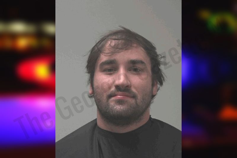 Jacob Shea — Coweta County Jail Bookings