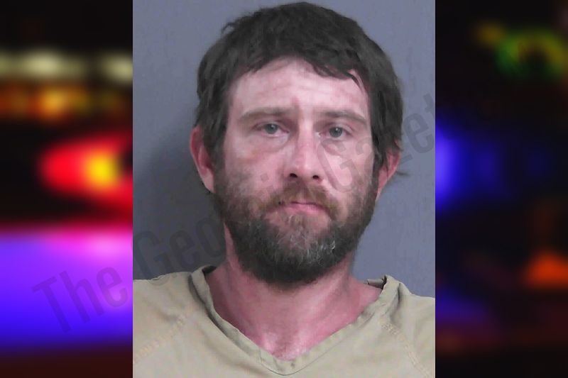 David Shell — Gordon County Jail Bookings