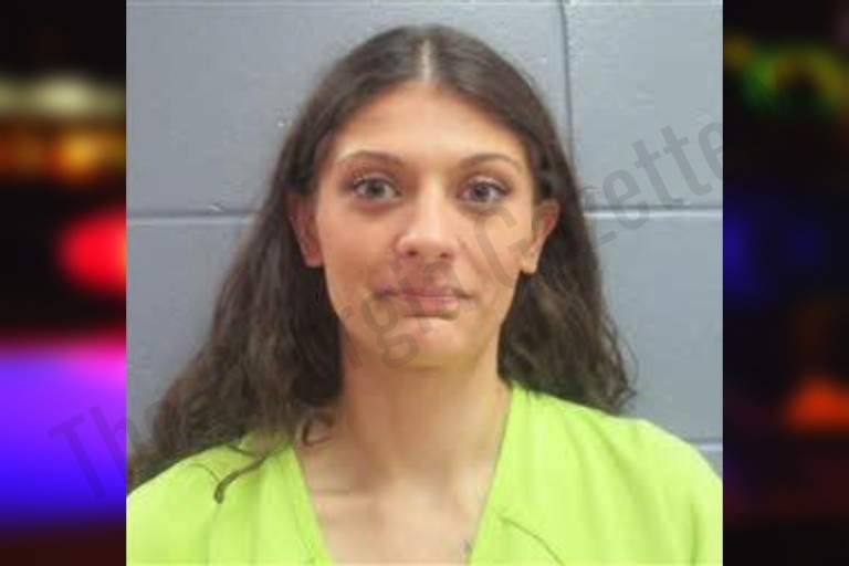 Caitlin Shelnutt — Lee County
