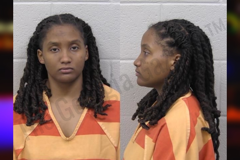 Shelby Shields — Paulding County Jail Bookings