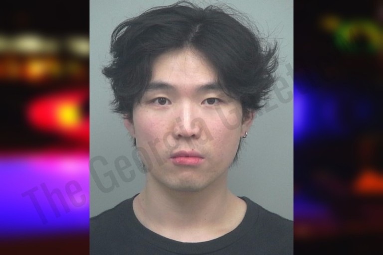 Samuel Shin — Gwinnett County Jail Bookings