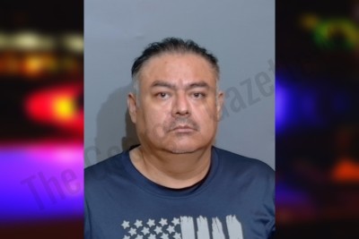 Gerardo Silva-Rojas — Glynn County Jail Bookings