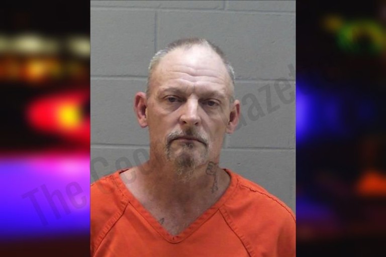 David Simms — Madison County Jail Bookings