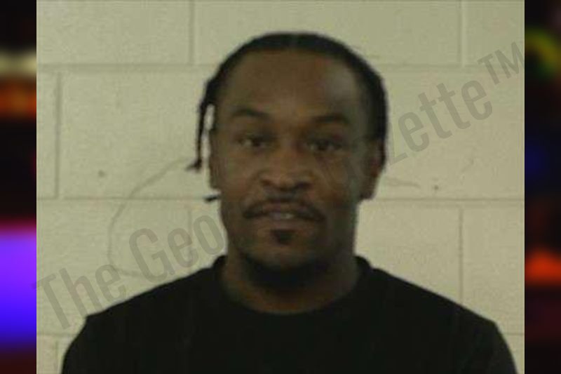 Christopher Simpson — Liberty County Jail Bookings