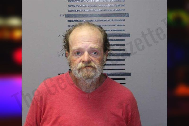 John Simpson — Thomas County Jail Bookings