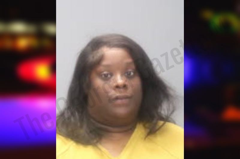 Danielle Sims — Muscogee County Jail Bookings