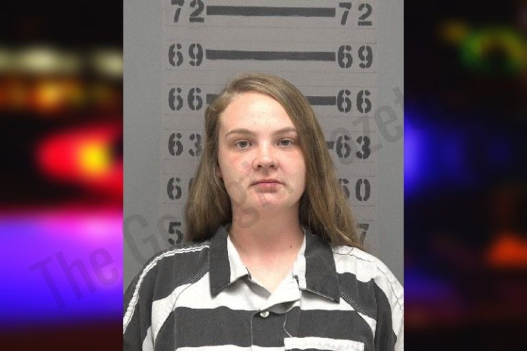 Madison Sirmans — Dougherty County Jail Bookings