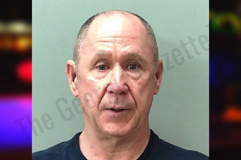Barry Slavin — Towns County Jail Bookings