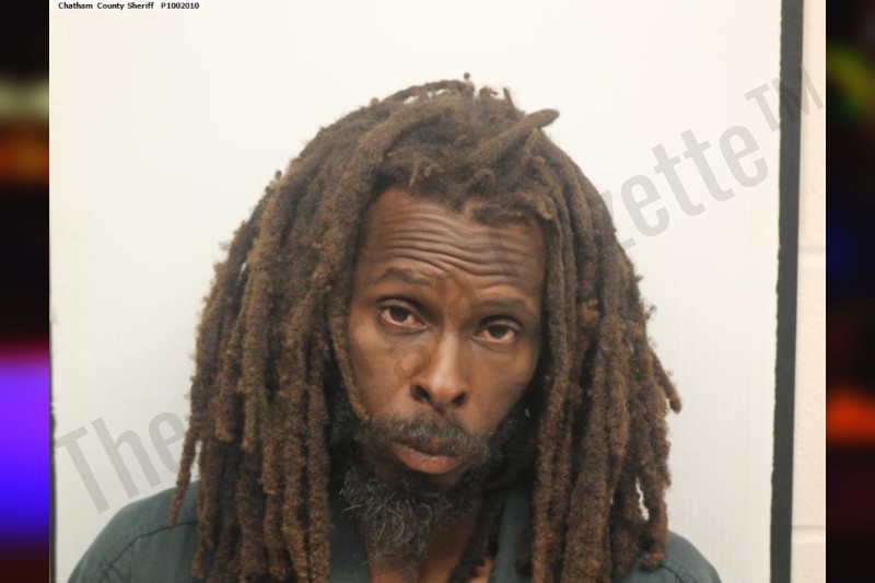 Christopher Smart — Chatham County Jail Bookings