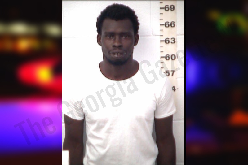 Ricardo Smiley — Emanuel County Jail Bookings