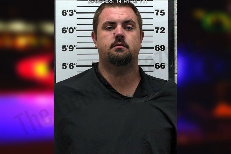 Christopher Smith — Hart County Jail Bookings