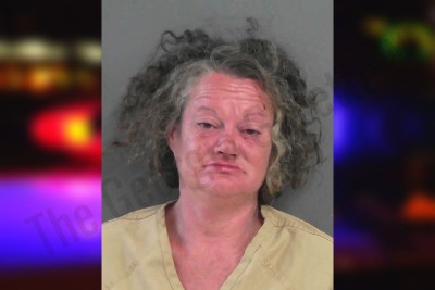 Geneva Smith — Gordon County Jail Bookings