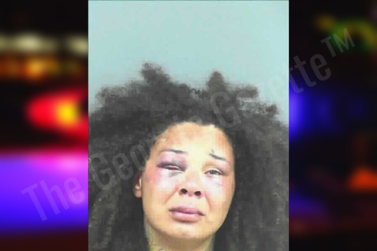 Mitchell County Jail Bookings – Page 3 – The Georgia Gazette