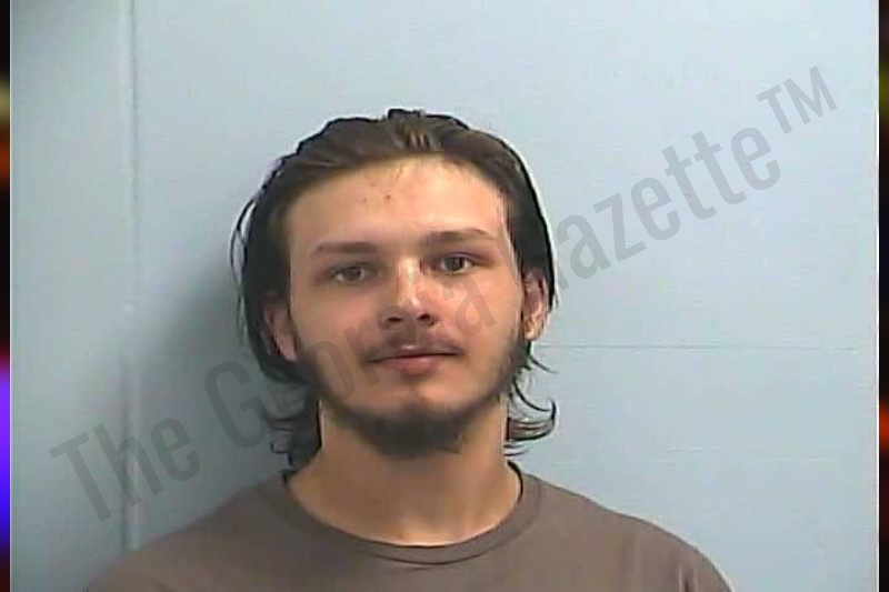 Aiden Sneed — Dawson County Jail Bookings