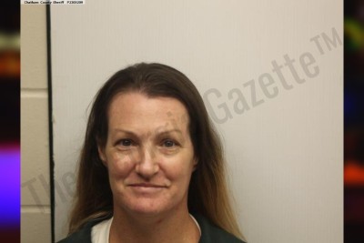 Allison Snider — Chatham County Jail Bookings