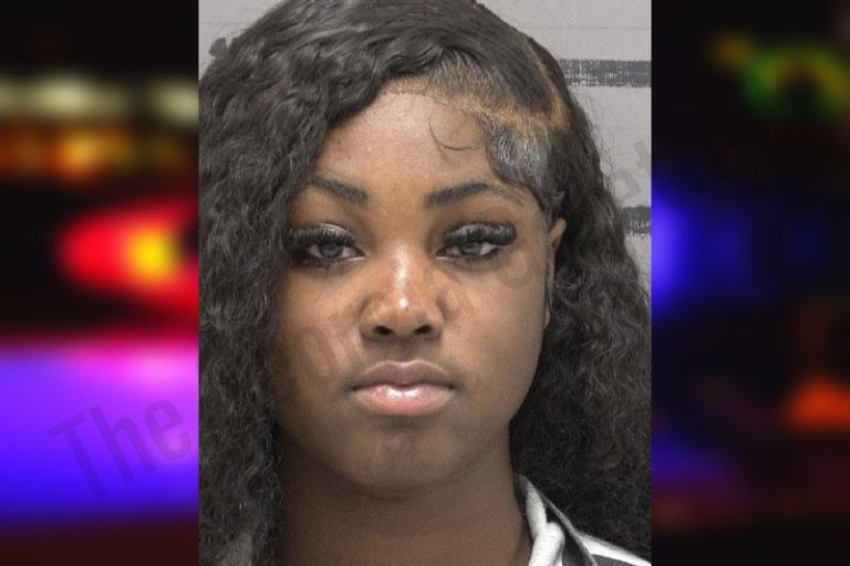 Miyonna Solomon — Dougherty County Jail Bookings